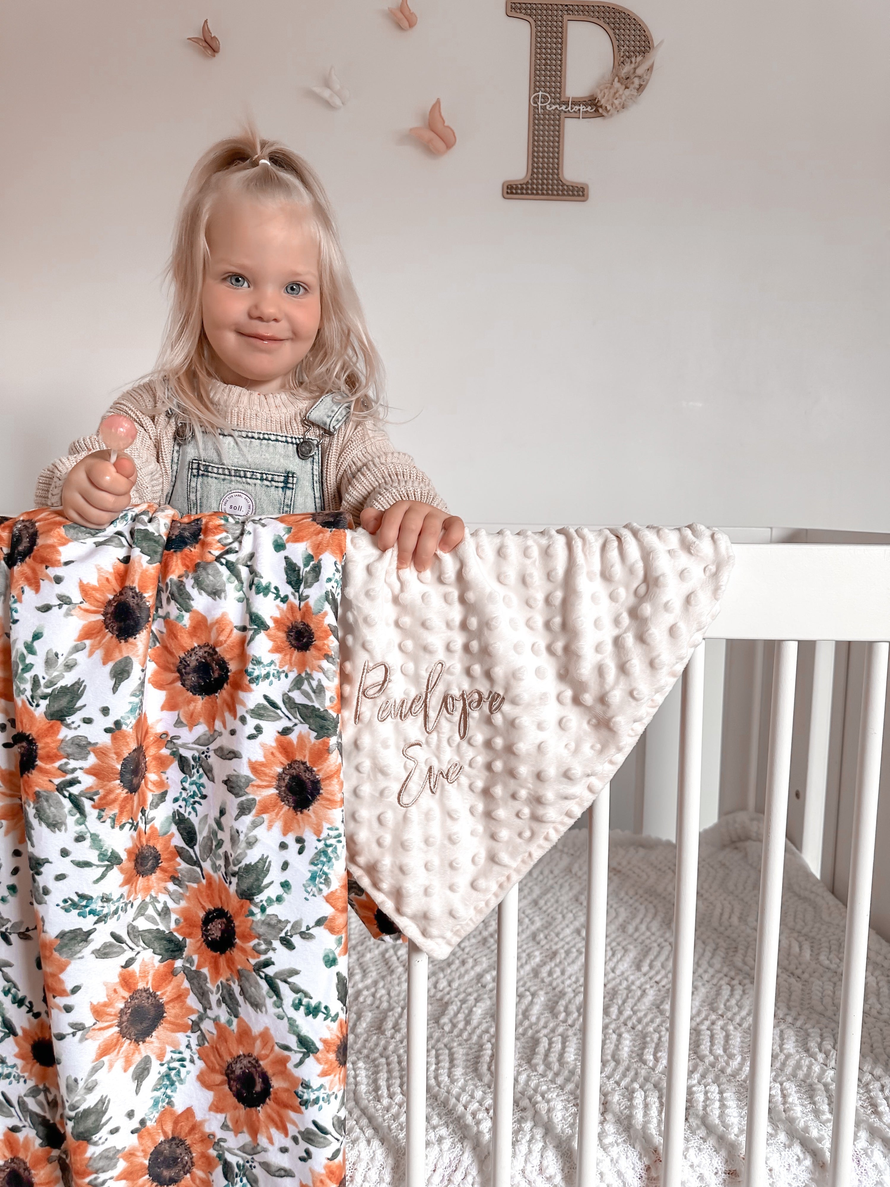Australia's home for Personalised Baby Blankets & Nursery Bedding – Danoah