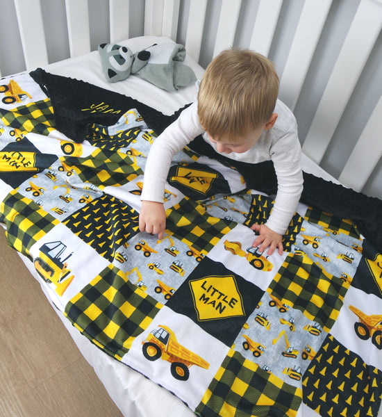 Australia's home for Personalised Baby Blankets & Nursery Bedding#N ...