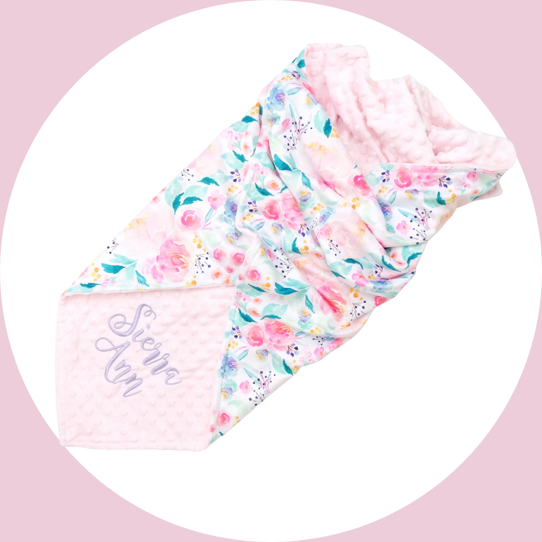 Australia's home for Personalised Baby Blankets & Nursery Bedding – Danoah