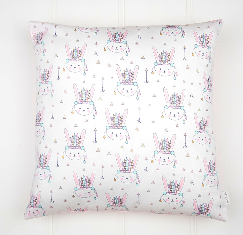 Pastel Indian Bunny Nursery Collection – Danoah